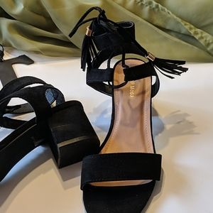 TOP Moda | Shoes | Black Dress Shoes | Poshmark